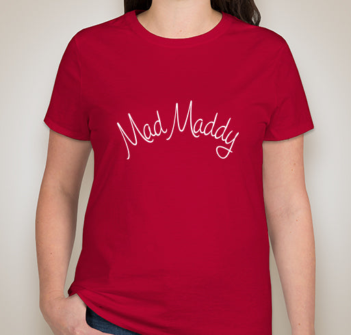 Mad Maddy® Signature Tee